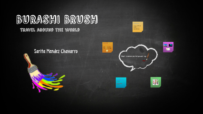 BURASHI BRUSH by Saris Mendez on Prezi
