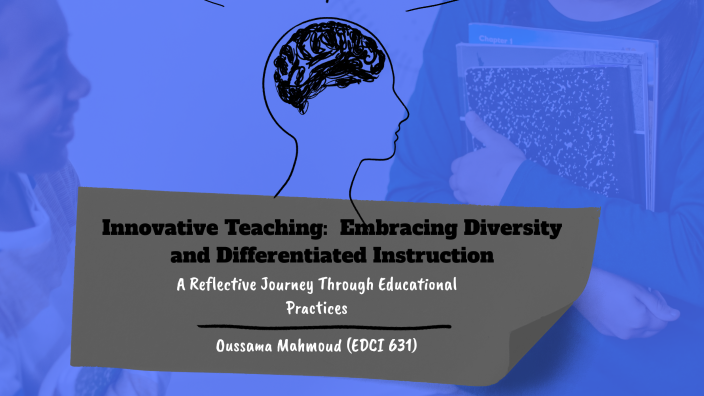 Innovative Teaching: Embracing Diversity and Differentiated Instruction ...