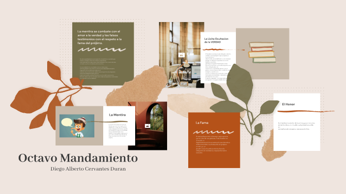 Octavo Mandamiento by Diego Alberto on Prezi