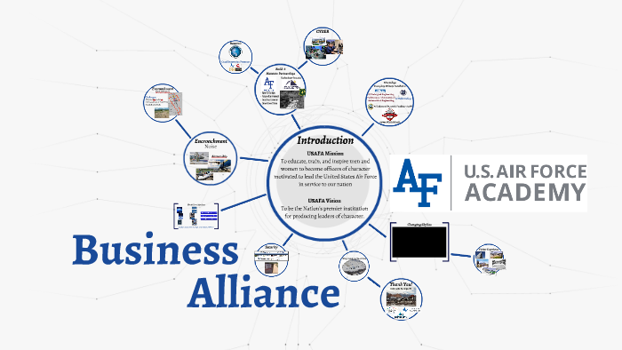 Business Alliance by Robert Vasta on Prezi