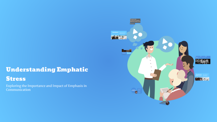 Understanding Emphatic Stress by Kumush Ramazonova on Prezi