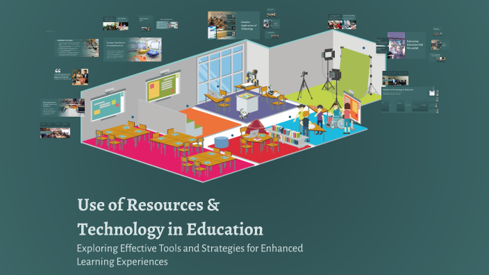 Use of Resources & Technology in Education by Dr. Manju Reji Principal ...