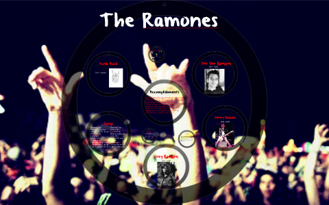 The Ramones by on Prezi