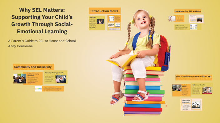 Why SEL Matters: Supporting Your Child’s Growth Through Social ...