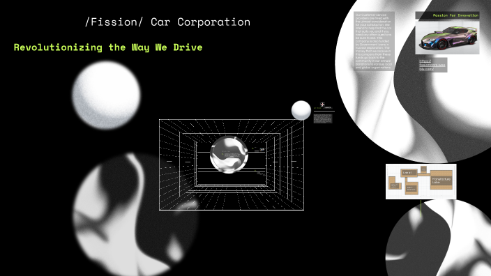 Fission Car Corporation by XxtremeGamer13 on Prezi