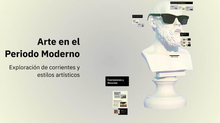 Arte en el periodo moderno by Felipe Forero on Prezi