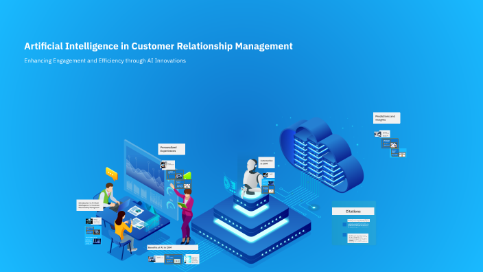 Artificial Intelligence in Customer Relationship Management by lucy ...