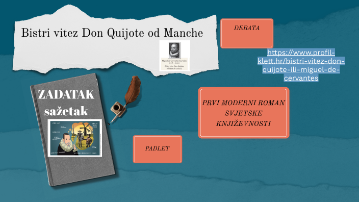 BISTRI VITEZ by Mateja Damjanović on Prezi