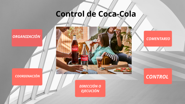 Sistema de control de la empres Coca-Cola by KAREN CRISTINA CAMPOVERDE ...