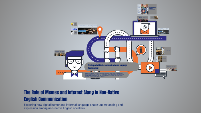 The Role of Memes and Internet Slang in Non-Native English ...