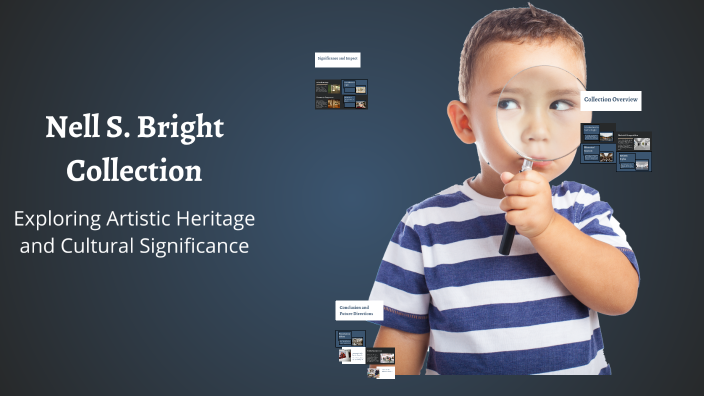 Nell S. Bright Collection by morgan washington on Prezi