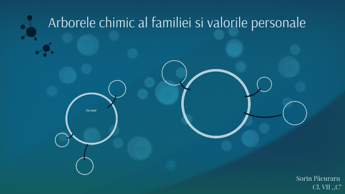 Arborele chimic al familiei si valorile personale by Pacuraru Ana on Prezi