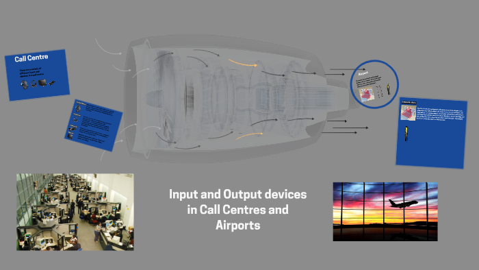 Input and Output devices in a Call Centre by Berk Can on Prezi