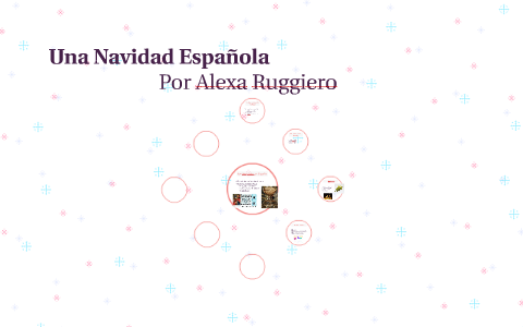 Una Navidad Española by Alexa Ruggiero on Prezi