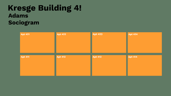 Sociogram by adam saavedra on Prezi