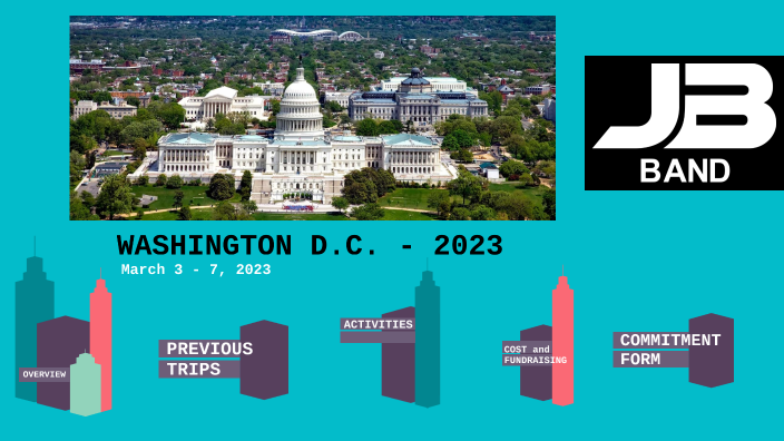 Washington D.C. 2023 by Thomas Dougherty on Prezi