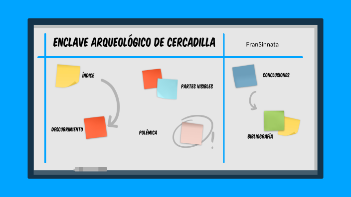 Enclave Arqueológico de Cercadilla by Fran Villegas on Prezi