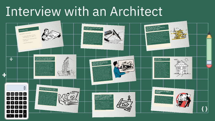 Interview with an Architect by R. D. on Prezi