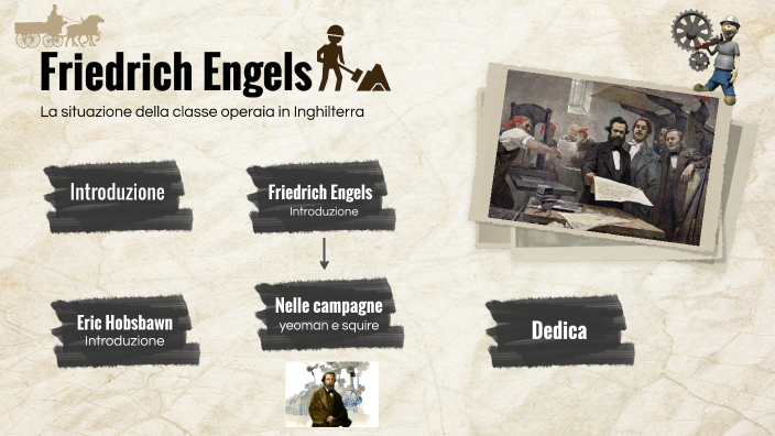 Friedrich Engels by Virginia Panico on Prezi