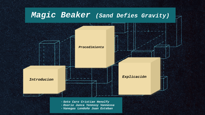 Magic Beaker by YENNSSY VANNESSA OSORIO JUNCA on Prezi