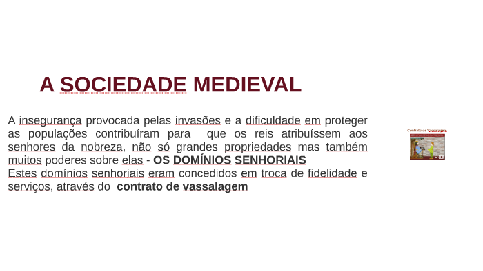 o domínio senhorial by Historia 72 on Prezi