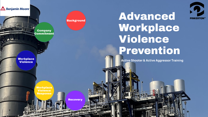 Advanced Workplace Violence Prevention I by Hans Weimerskirch on Prezi