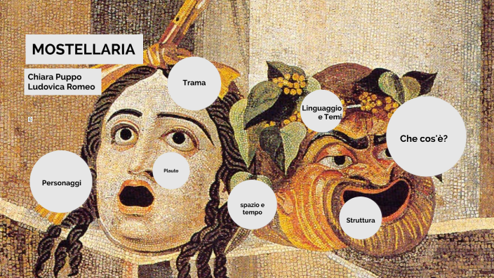 Mostellaria by Ludovica Romeo on Prezi