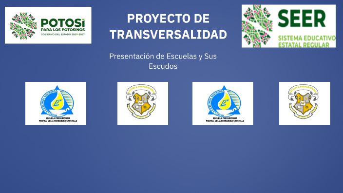 PROYECTO DE TRANSVERSALIDAD by daniel ramos on Prezi
