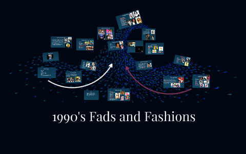 1990S FADS AND FASHIONS by Mounia Sennoun on Prezi