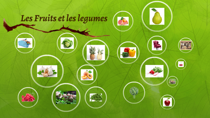 Les Fruits et les legumes by Eimear O'Connor on Prezi