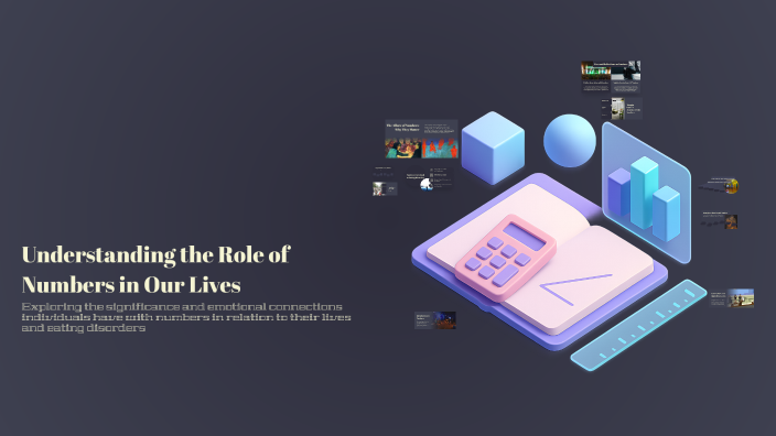 Understanding the Role of Numbers in Our Lives by Anu F. on Prezi