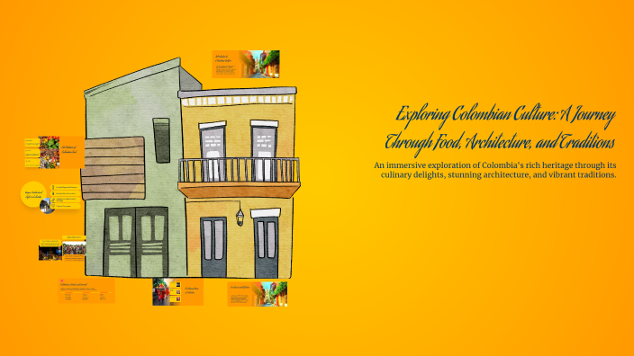 Exploring Colombian Culture: A Journey Through Food, Architecture, and ...