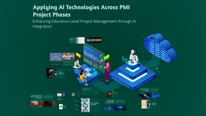 Applying AI Technologies Across PMI Project Phases by Ayesha N on Prezi