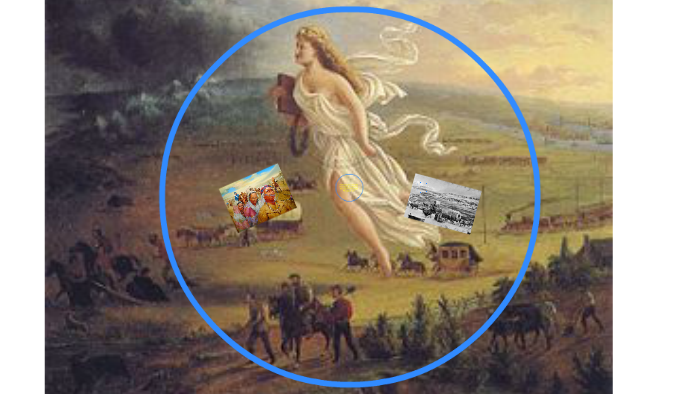 Manifest Destiny from multiple perspectives by Ebola Virus on Prezi