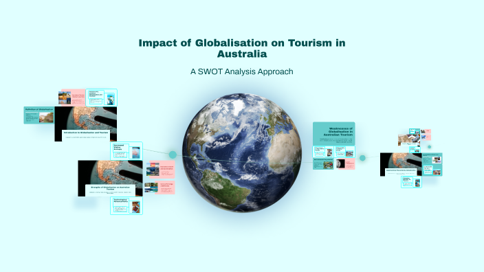 Impact of Globalisation on Tourism in Australia by Боряна Николова on Prezi