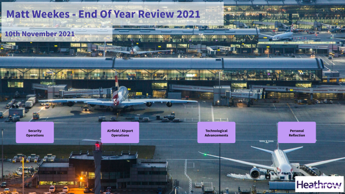 Matt Weekes - End Of Year Review by Matt Weekes on Prezi