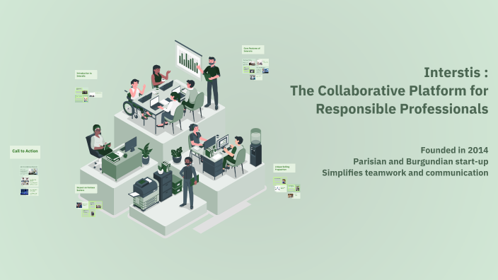 Interstis: The Collaborative Platform for Responsible Professionals by ...