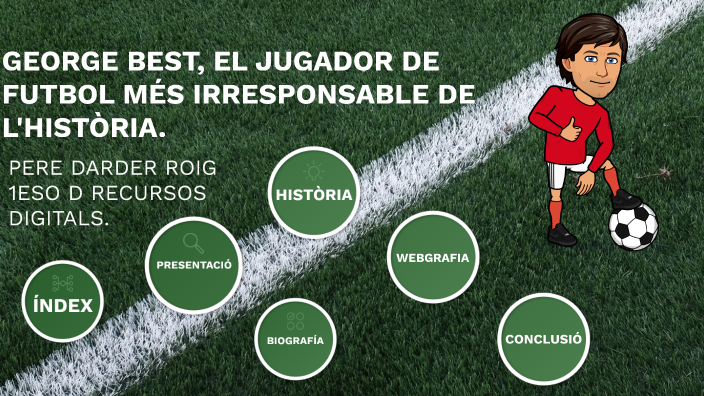 GEORGE BEST by Pere Darder Roig on Prezi
