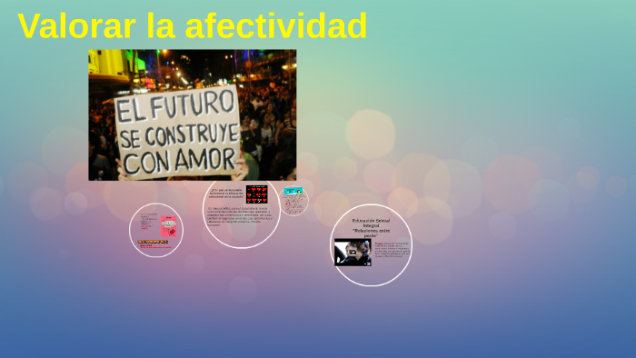 Valorar la afectividad by Natalia Messina on Prezi