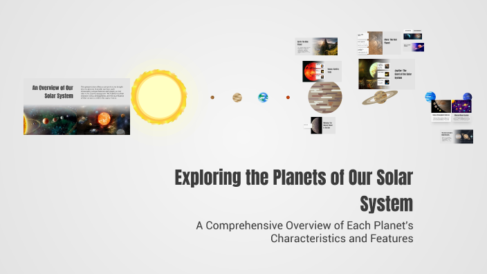 Exploring the Planets of Our Solar System by Felix Kumi on Prezi