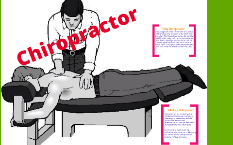 Chiropractor By Victoria Hamby