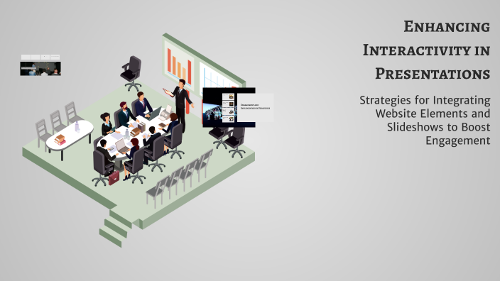 Enhancing Interactivity in Presentations by Srihitha Guntuboina on Prezi