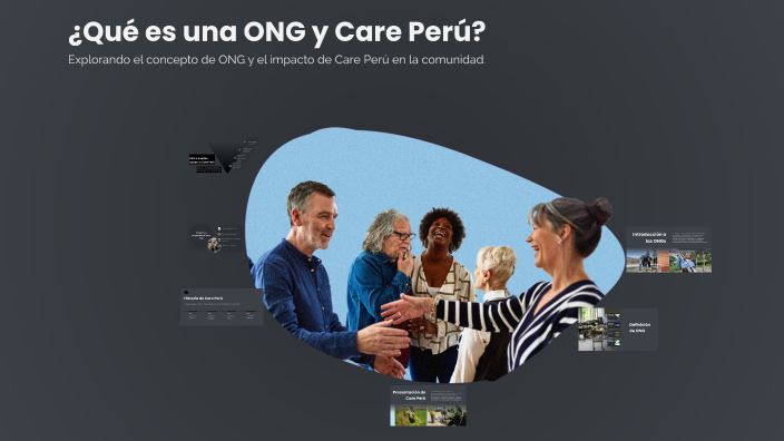 ¿Qué es una ONG y Care Perú? by jonhy melavo on Prezi