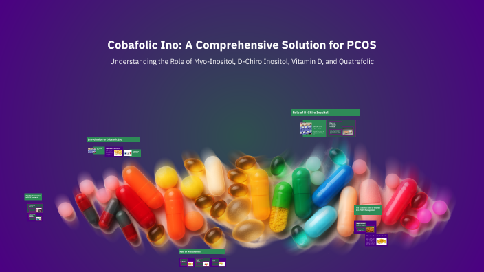 Cobafolic Ino: A Comprehensive Solution for PCOS by Eman Hassan on Prezi