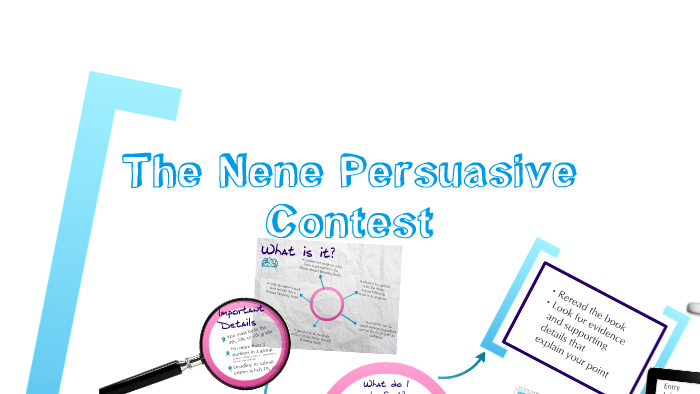 Nene Persuasive Contest by Denise Sumida on Prezi
