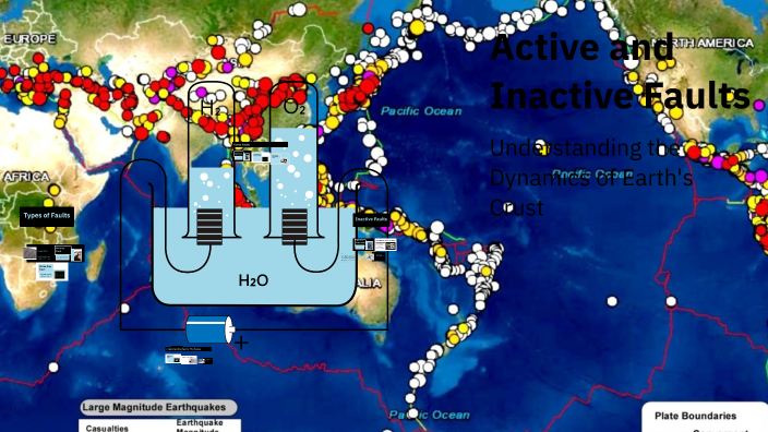 Active and Inactive Faults by Bernard Remolleno on Prezi