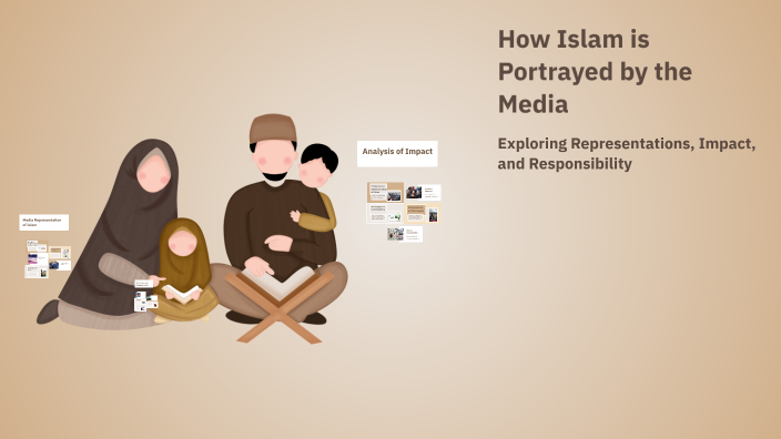 How Islam is Portrayed by the Media by Layla Balal on Prezi