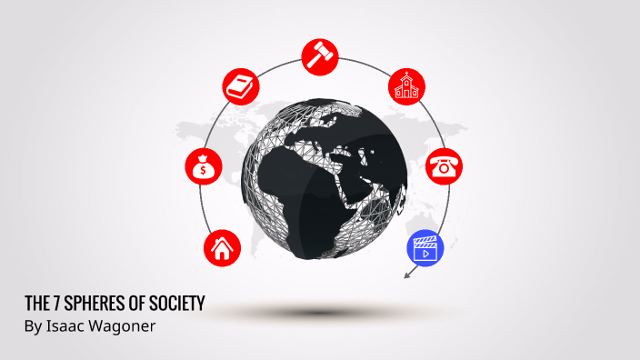 THE 7 SPHERES OF SOCIETY by Isaac Wagoner on Prezi