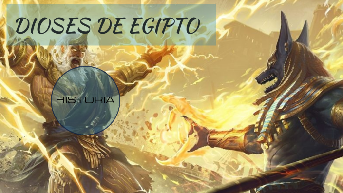 Dioses De Egipto By Ariadna Anjhali Am Squita Rodr Guez On Prezi