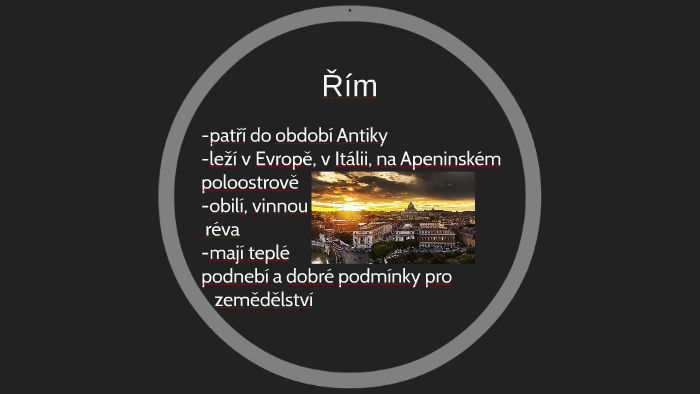 Romulu a Remus by Sebastian Kuzma on Prezi